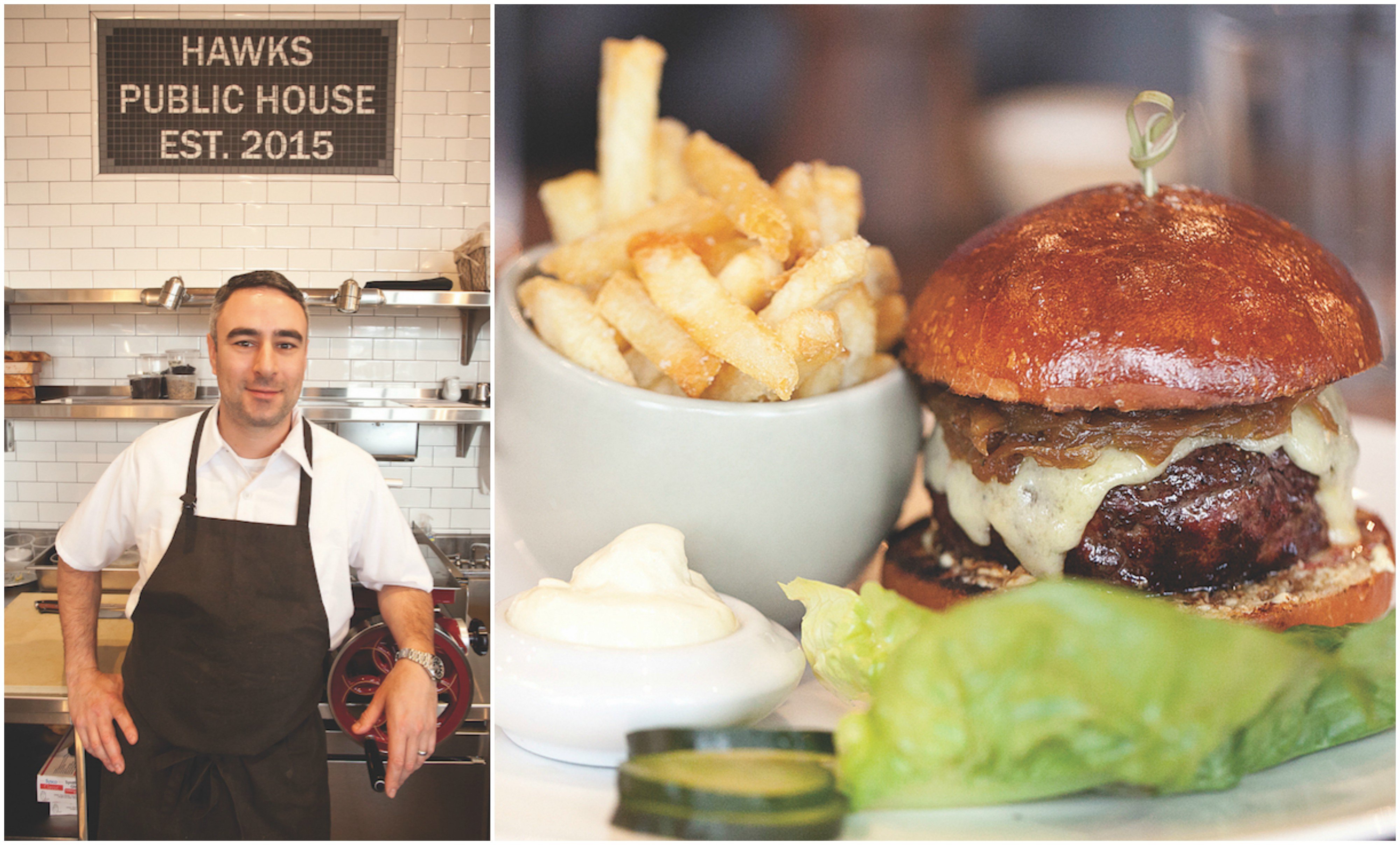 Hawk's Provisions & Public House - Sactown Magazine