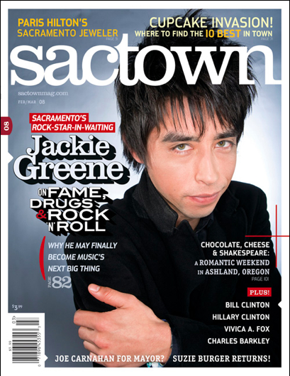 Sactown Magazine February-March 2008 - Sactown Magazine