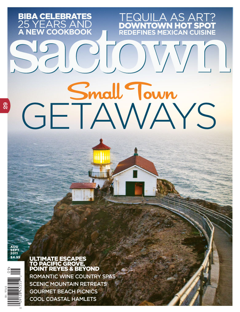 Sactown Magazine August-September 2011 - Sactown Magazine