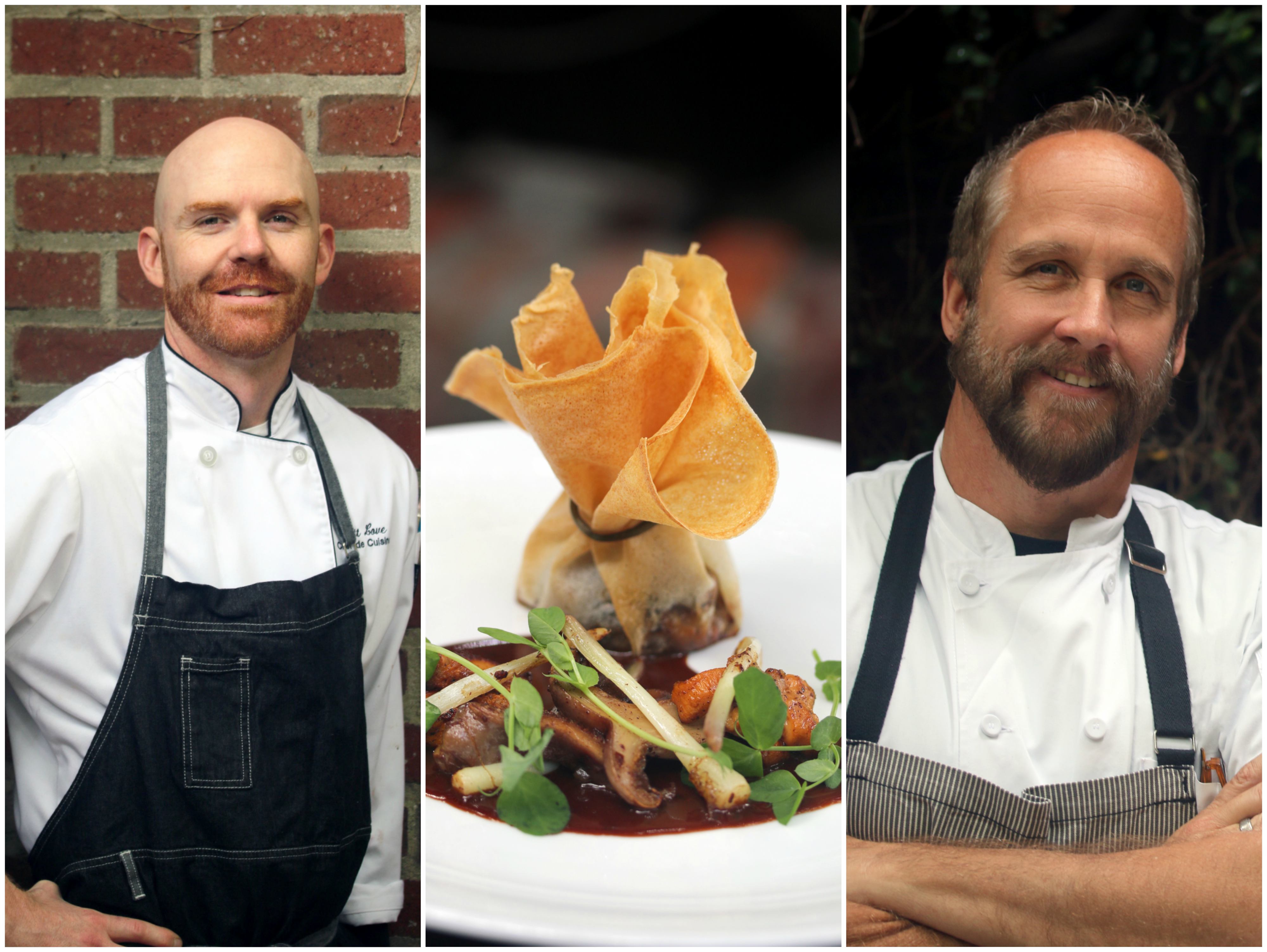 The Firehouse introduces new chef and revitalized menu - Sactown Magazine