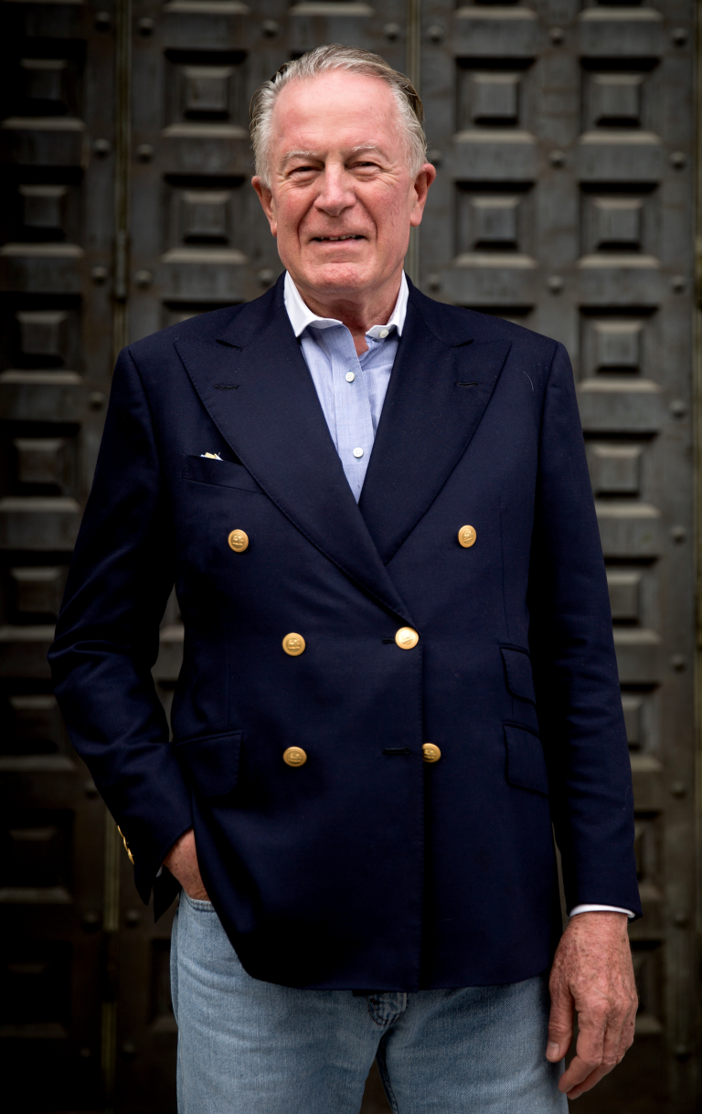 Chef Jeremiah Tower - Sactown Magazine