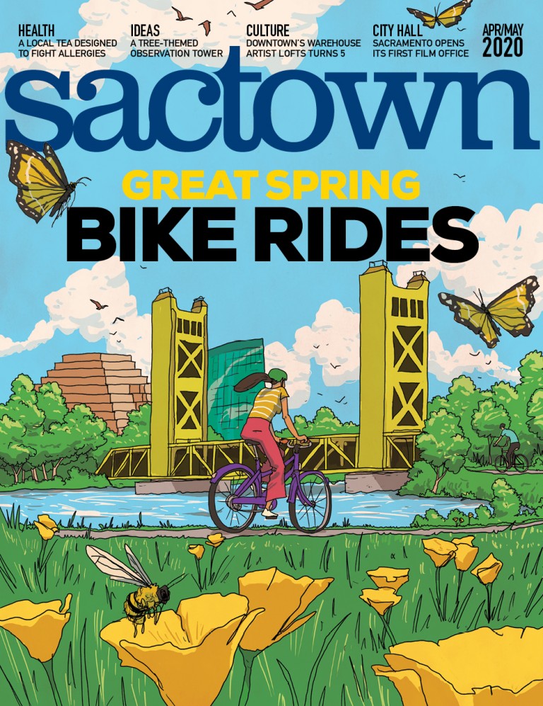 Issue Archive - Sactown Magazine