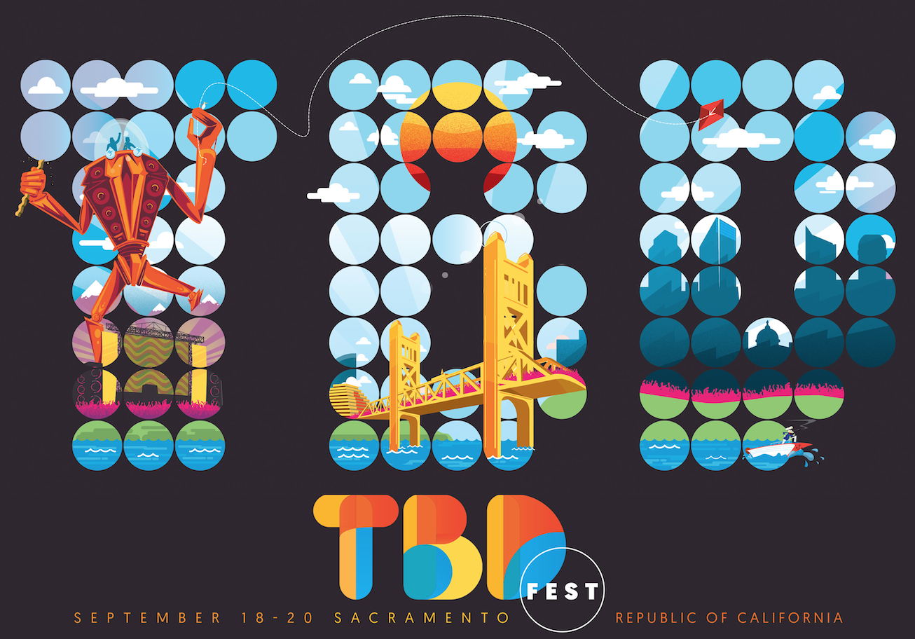 First phase of 2015 TBD Fest lineup announced - Sactown Magazine