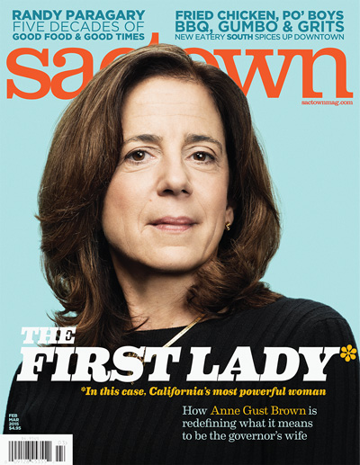 Sactown Magazine February-March 2015 - Sactown Magazine