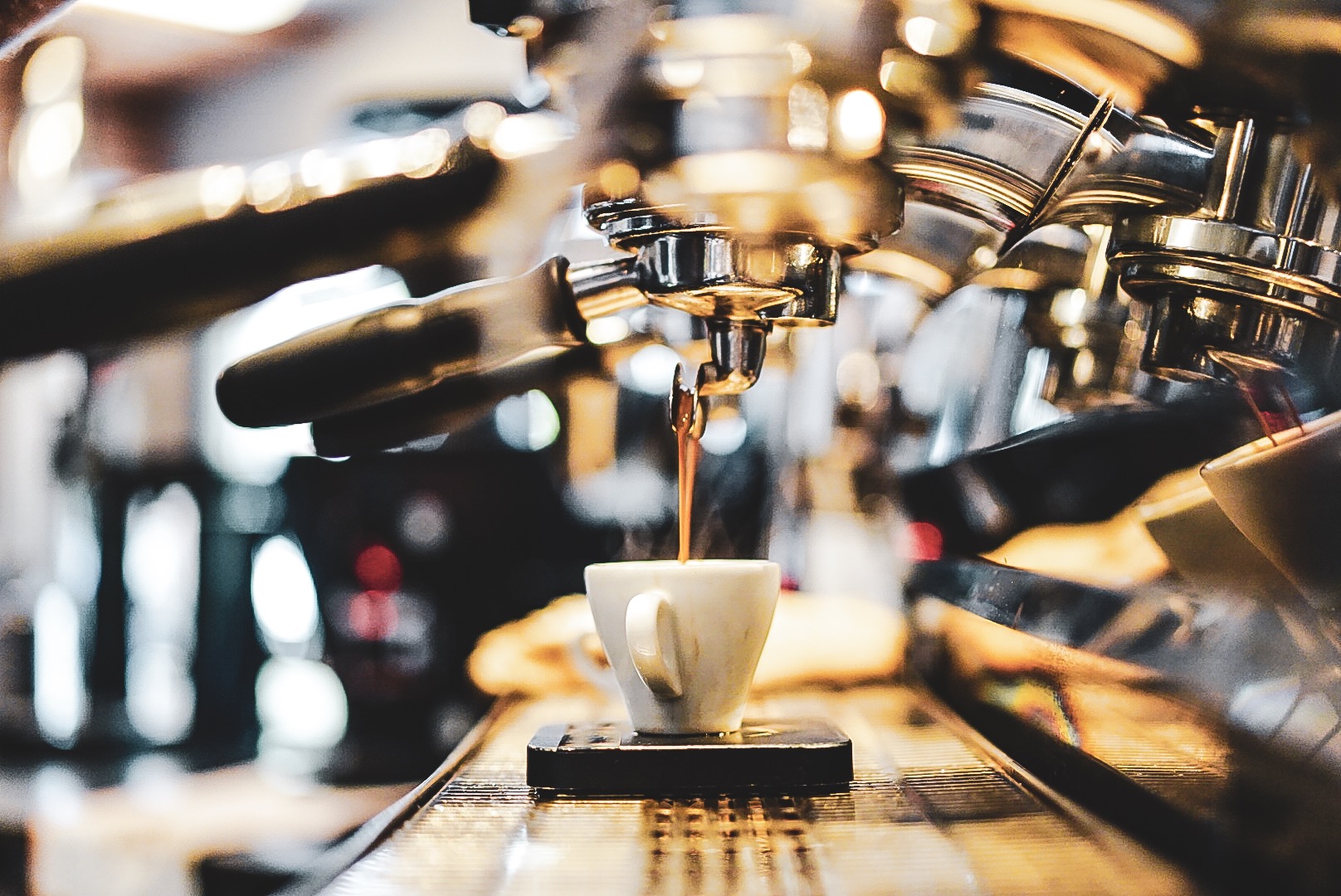 Perk up at the fifth Specialty Coffee Week with these buzzy events