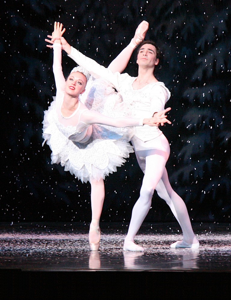 Sacramento Gets In The Holiday Spirit With December Performances