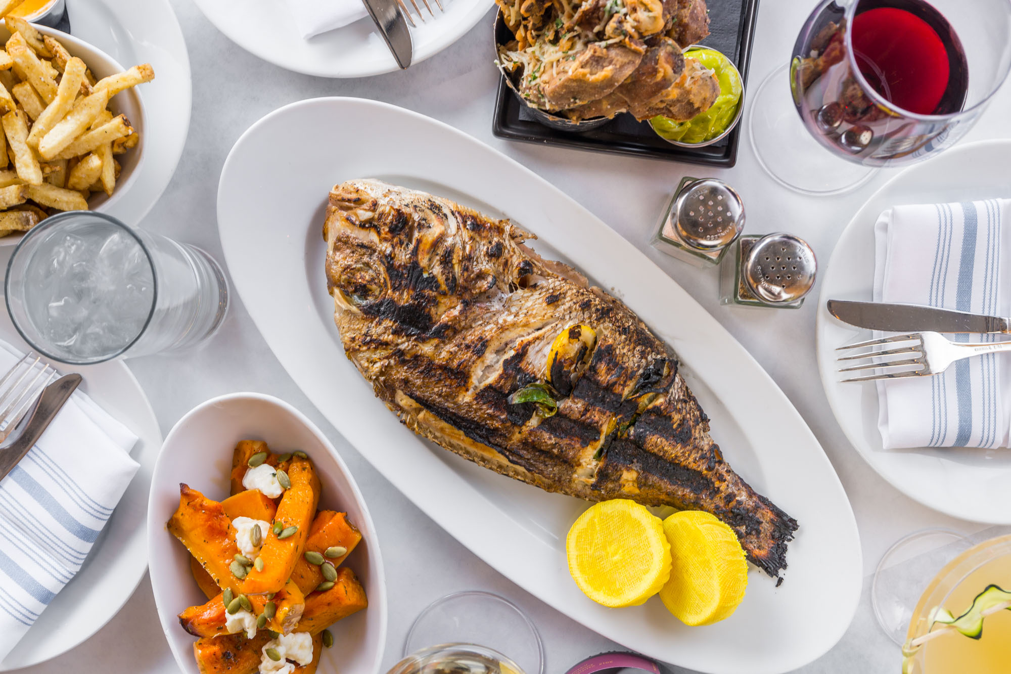 Echo & Rig steakhouse opens at Downtown Commons