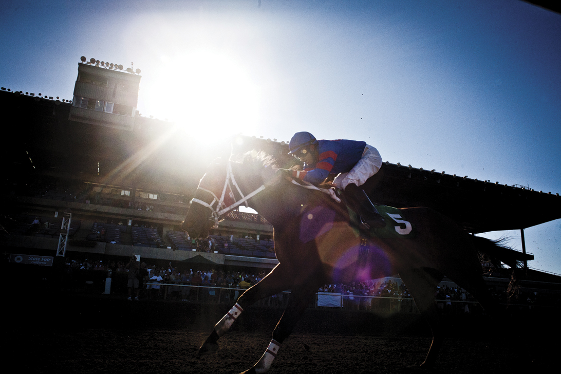 Born to Run - Sactown Magazine