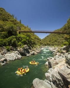 Rafting on the American River - Sactown Magazine