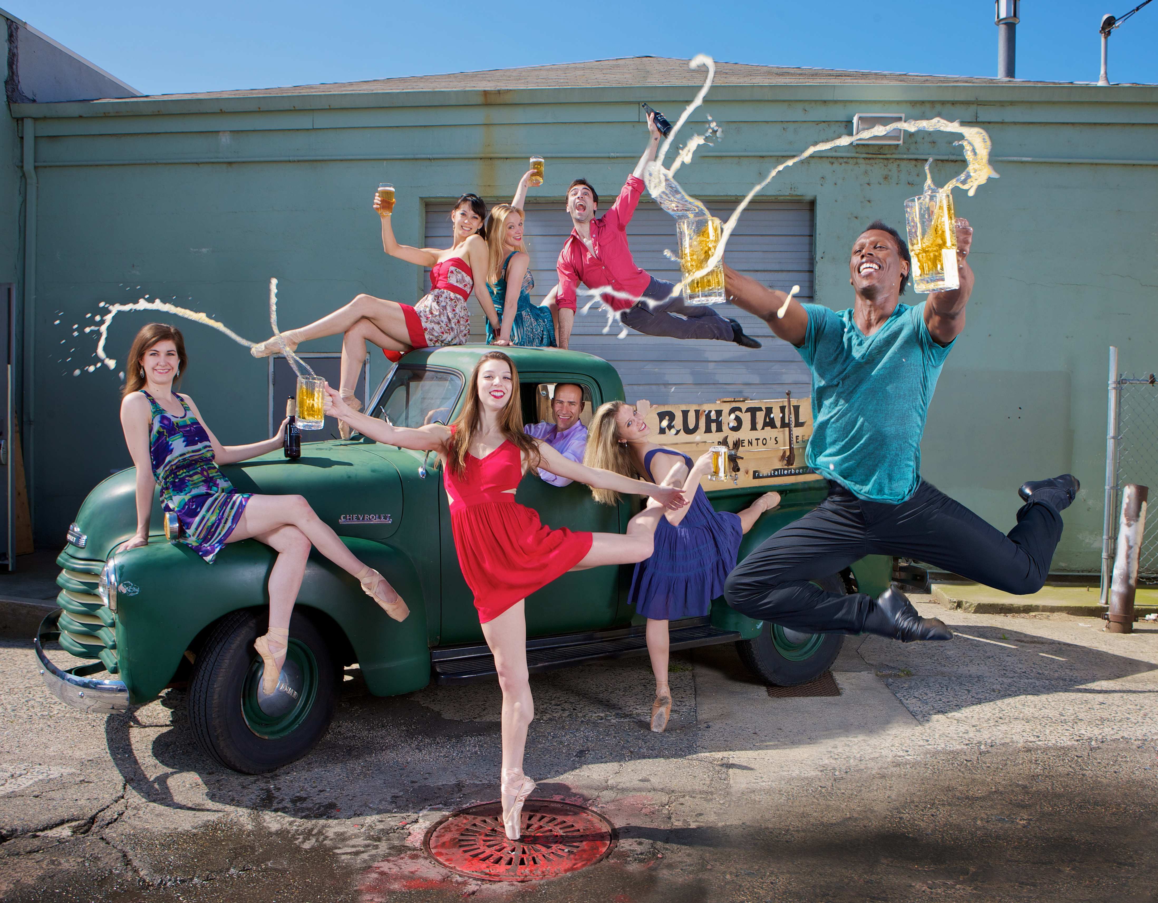 Beer & Ballet Runs Through May 27 - Sactown Magazine