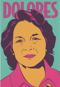 Dolores Huerta - Civil Rights Activist - Sactown Magazine