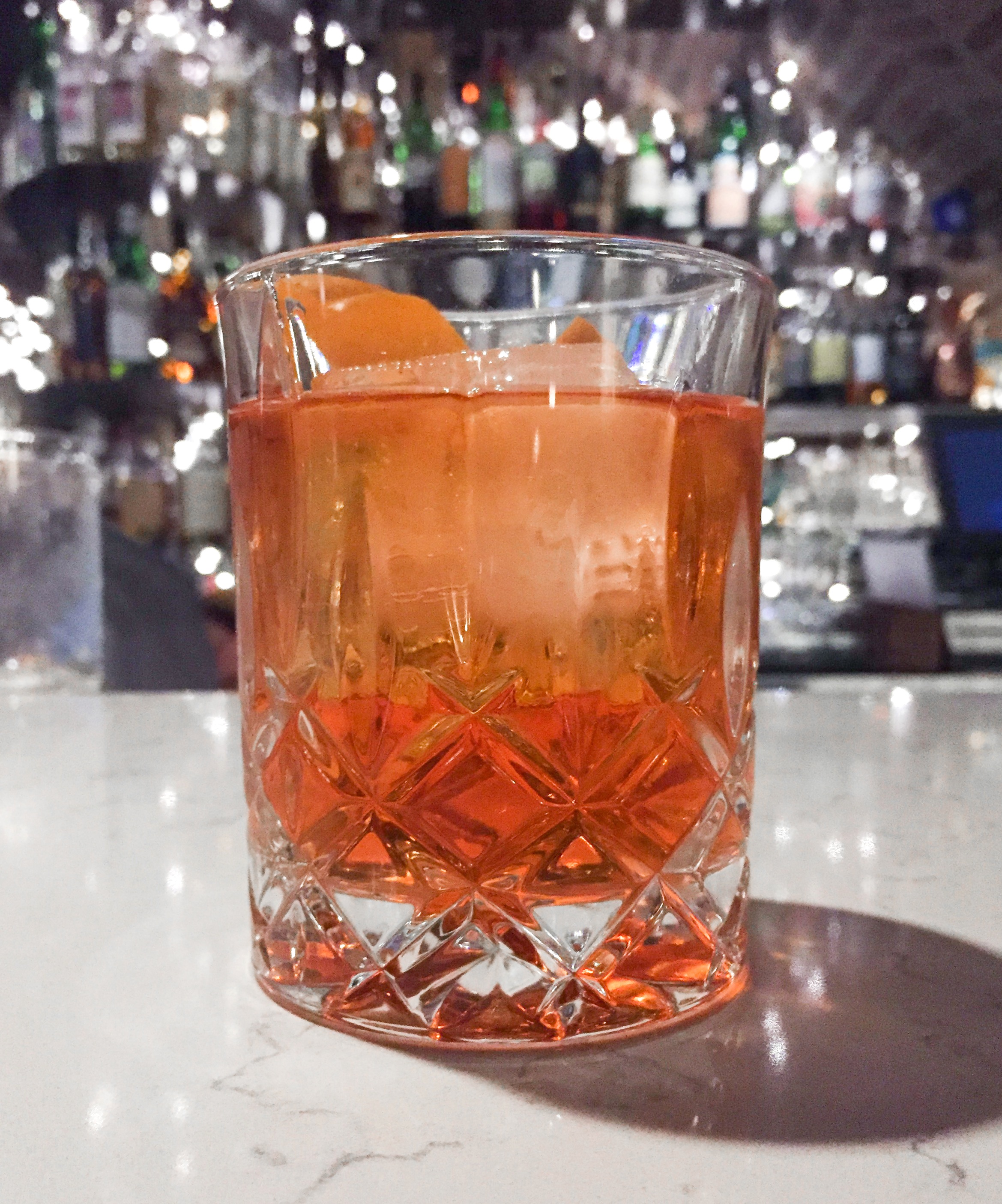 Negroni Week 2016 - Sactown Magazine