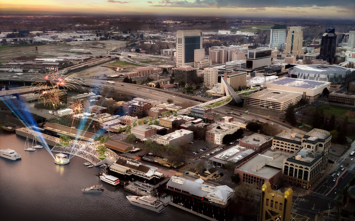 Local architecture firm creates vision for downtown and waterfront