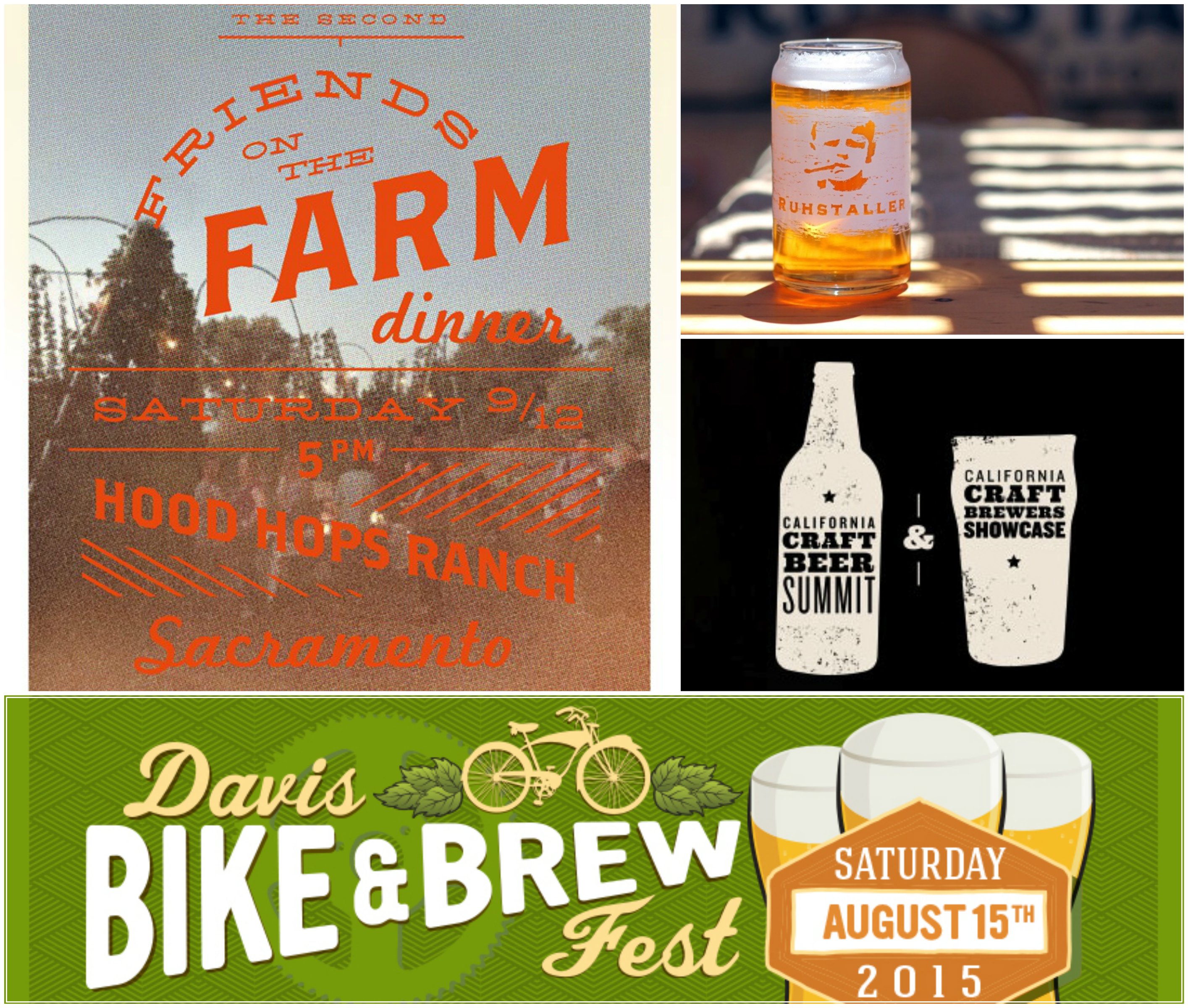 What's brewing at seven late-summer beer events around the region ...