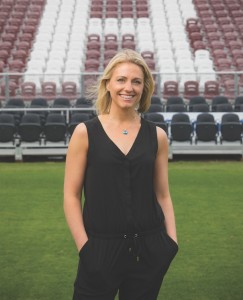 Q&A with NBC broadcaster Rebecca Lowe - Sactown Magazine
