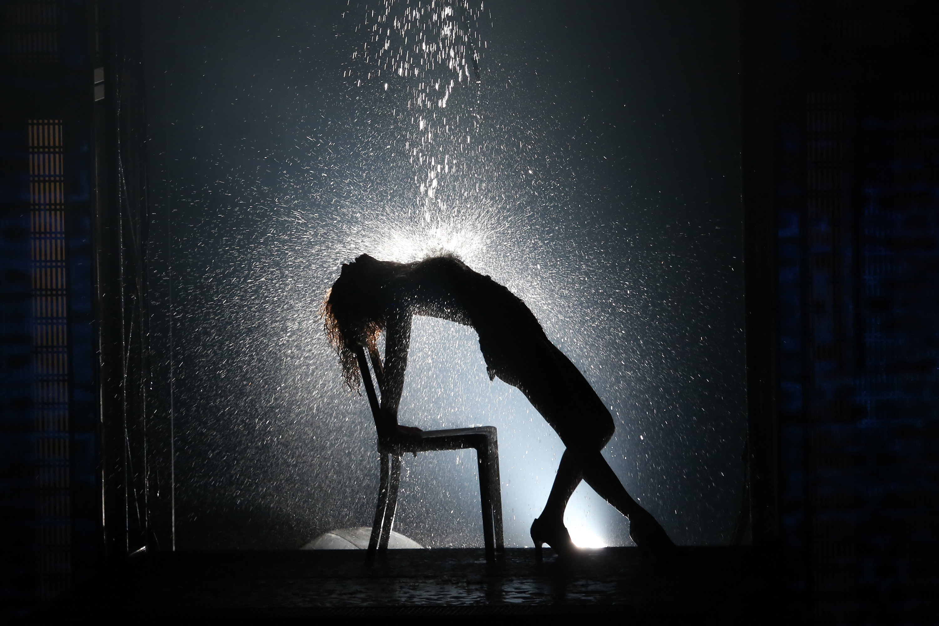 Jennifer Beals Flashdance Gif