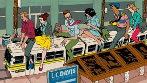 The Aggie Express - Sactown Magazine