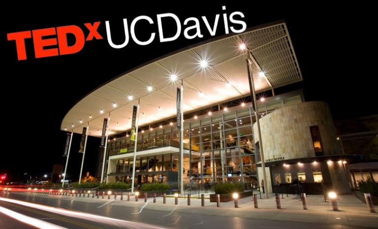 TEDx UC Davis preview - Sactown Magazine