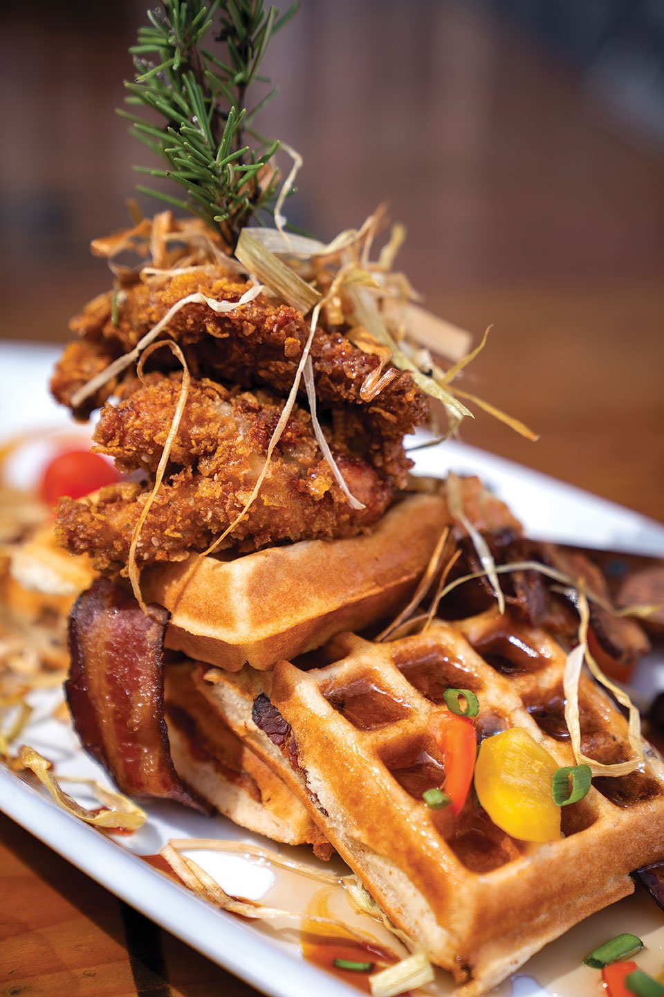 Where the Chefs Eat: Deborah Scott - San Diego Home/Garden Lifestyles