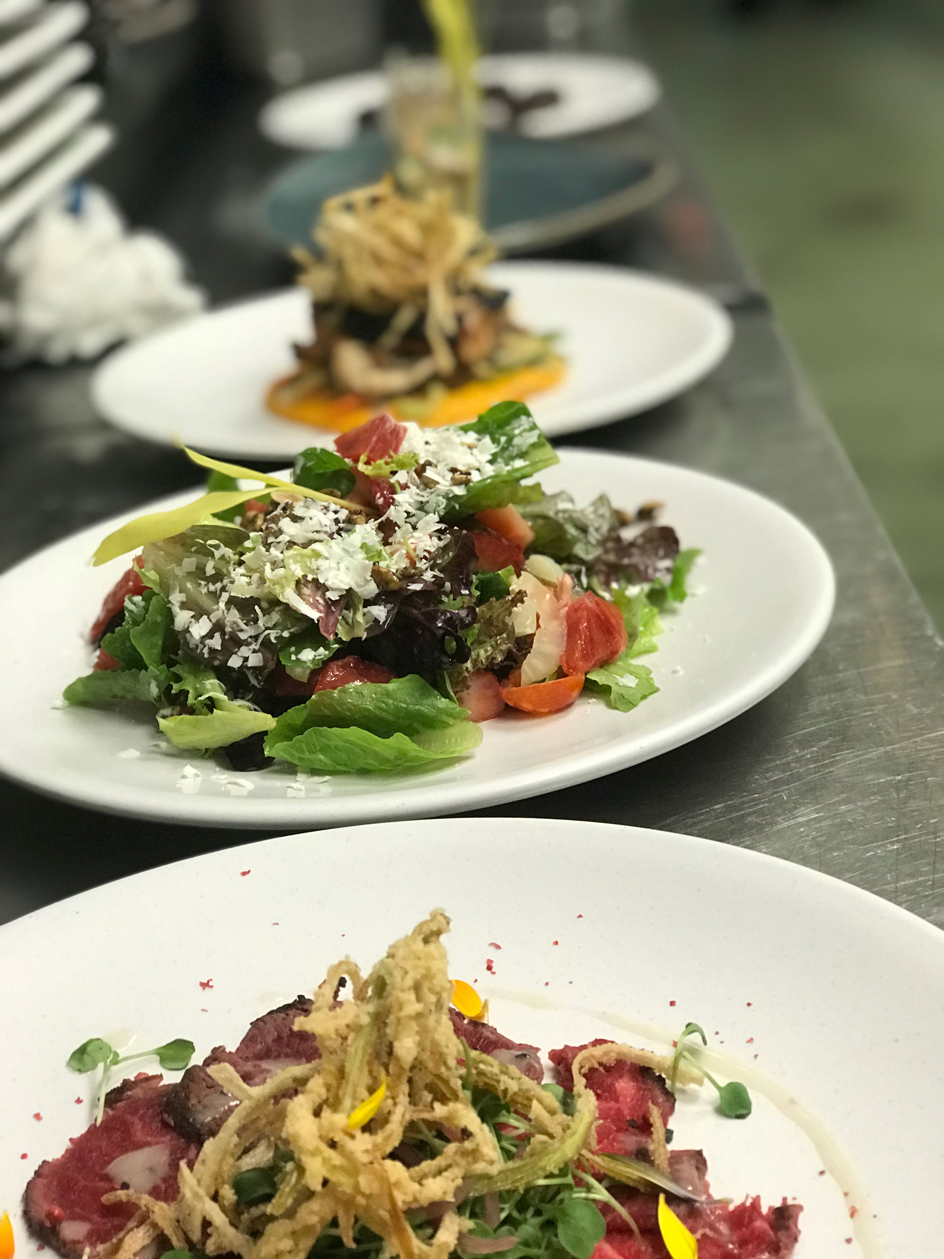 Where the Chefs Eat: Deborah Scott - San Diego Home/Garden Lifestyles