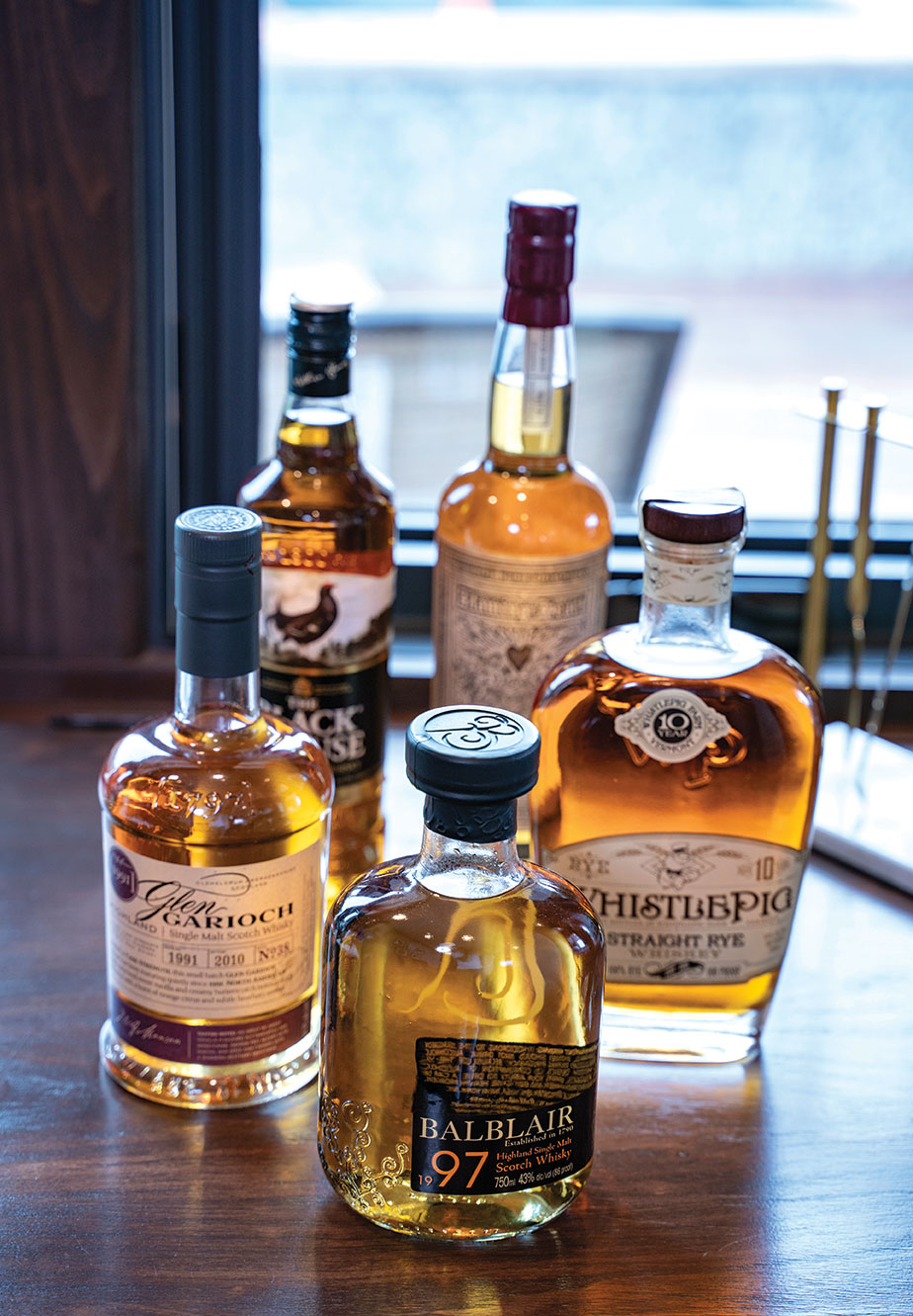 How to Start a Scotch Collection - San Diego Home/Garden Lifestyles