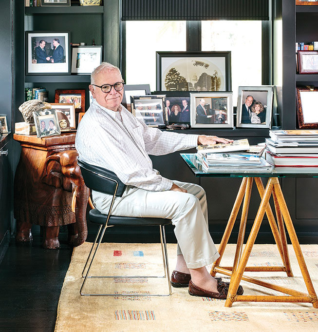 Bob White's New Campaign - San Diego Home/Garden Lifestyles