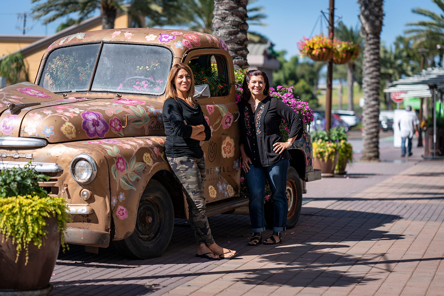 Meet the Experience Creators: Siena and Leslie Randall - San Diego Home ...