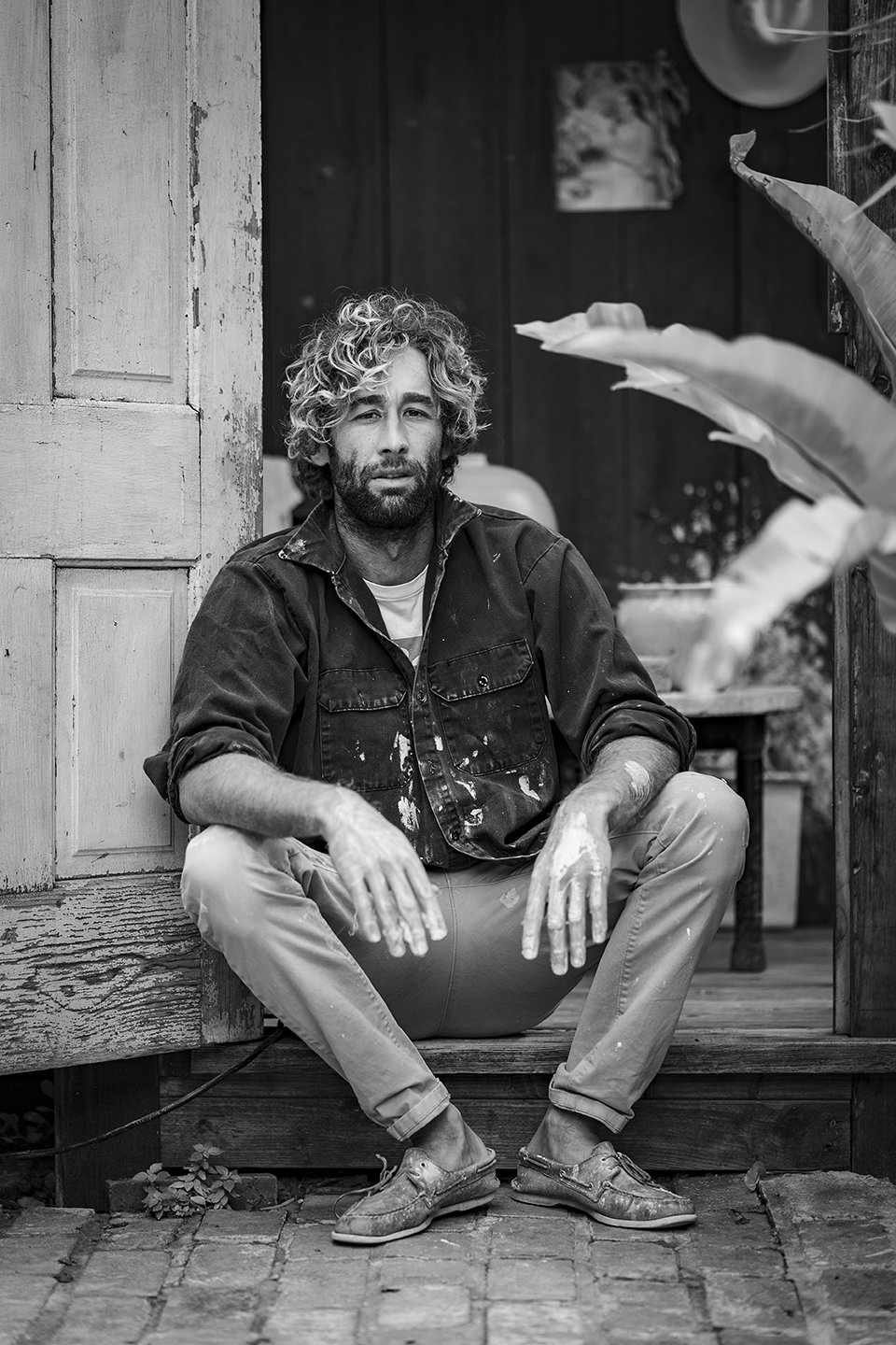 Secret Lives: Down to Earth - San Diego Home/Garden Lifestyles