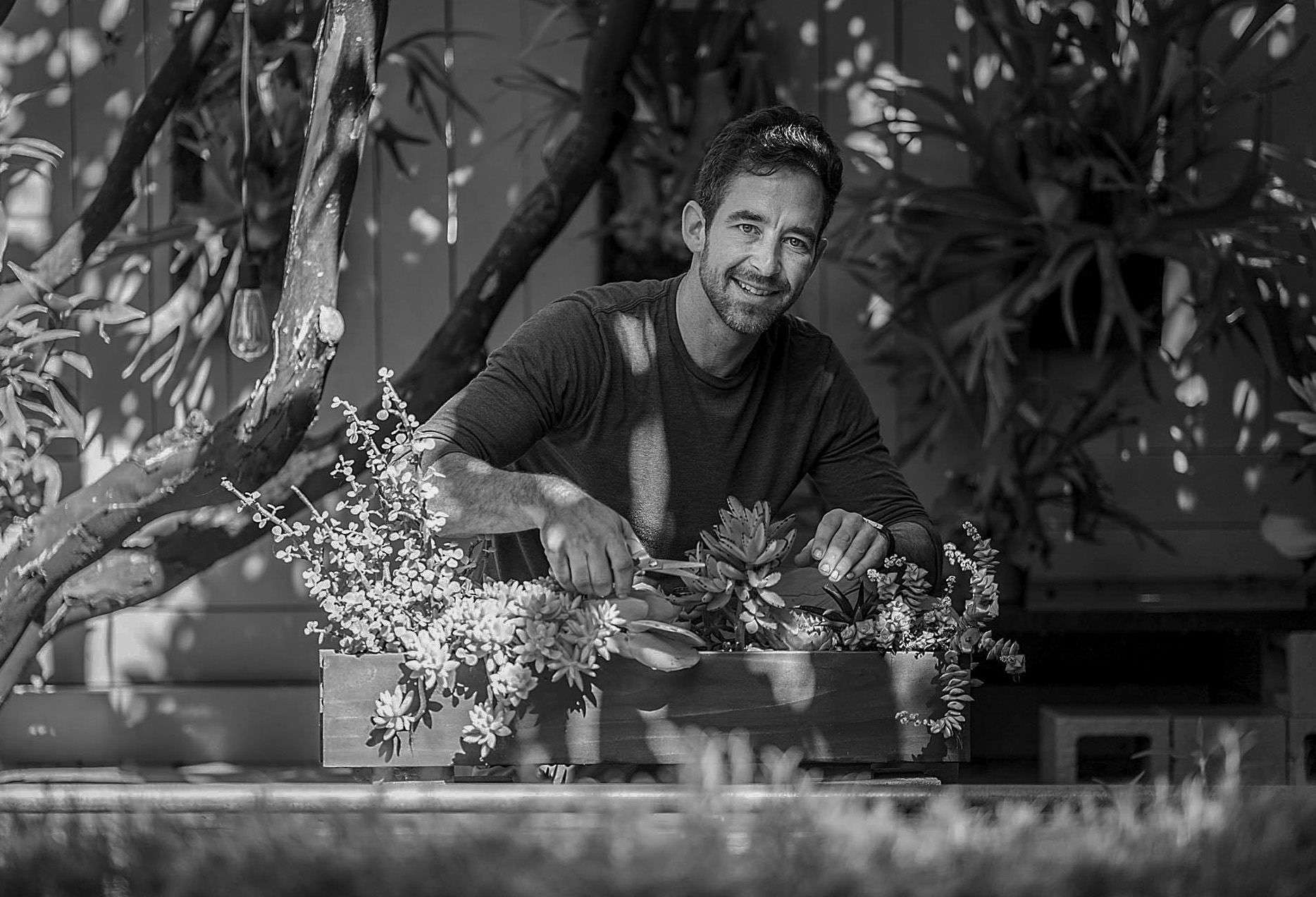 Secret Lives: Garden Lab - San Diego Home/Garden Lifestyles