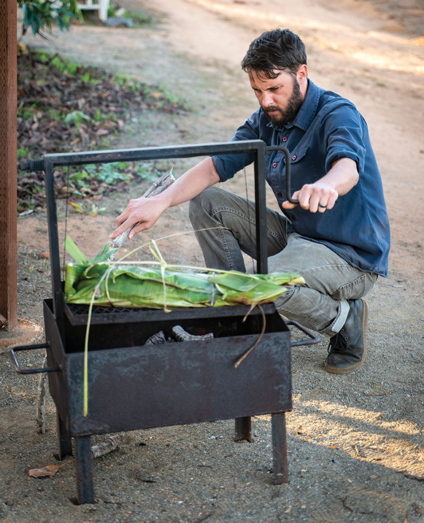 Farm-to-Family-Table Dining at Nopalito Farm - San Diego Home/Garden ...