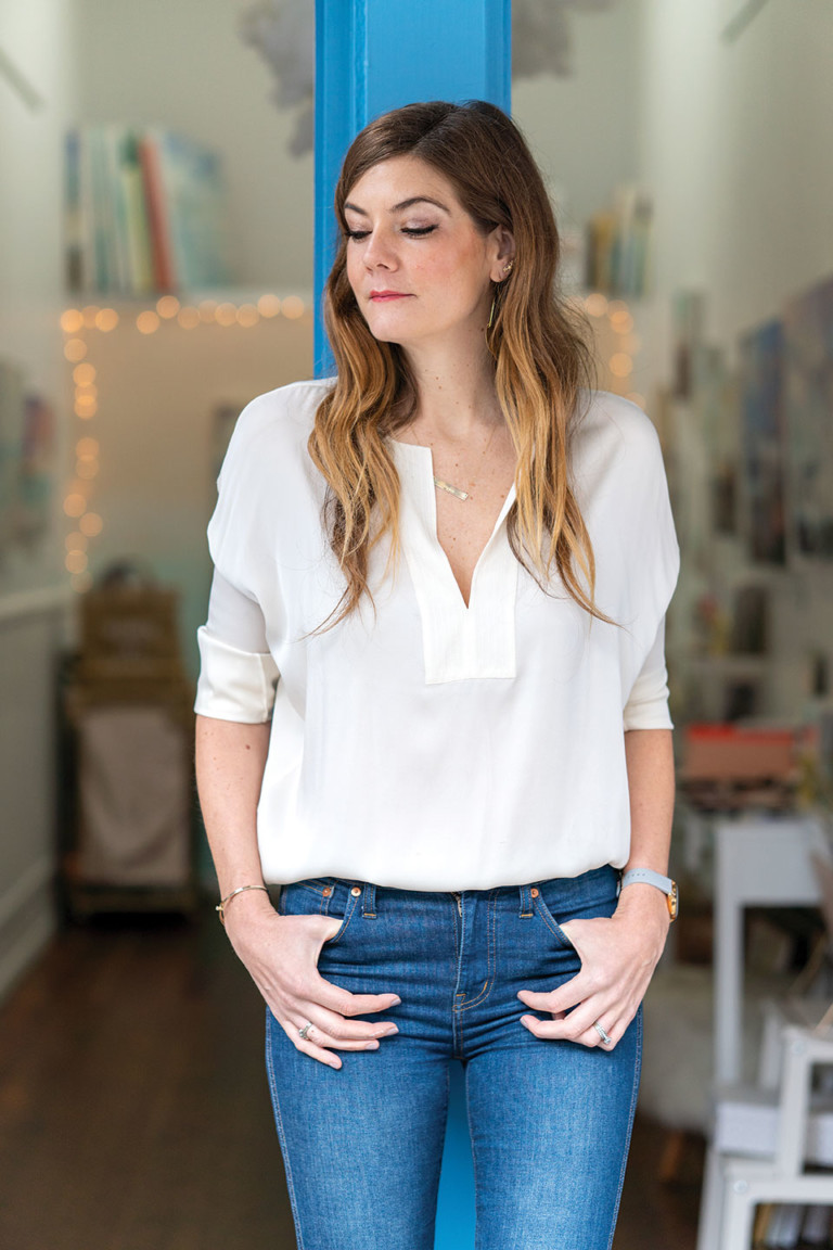 Meet the Artist: Stefanie Bales - San Diego Home/Garden Lifestyles