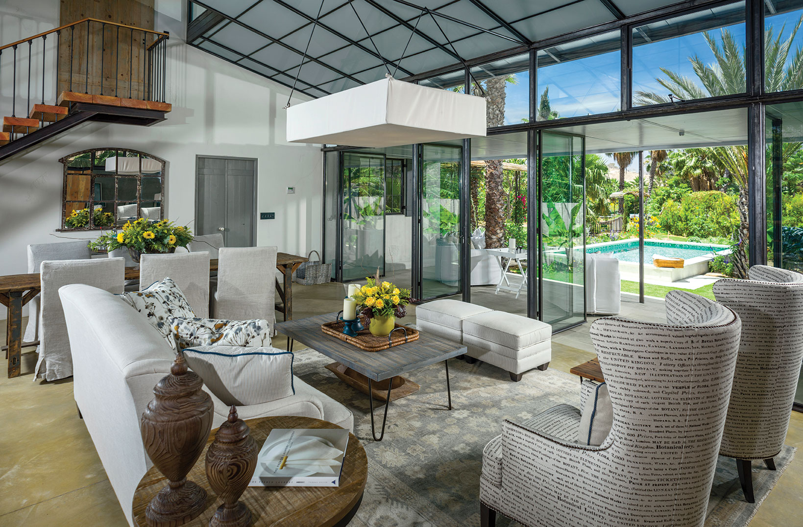 A Tale of Two Cities - San Diego Home/Garden Lifestyles