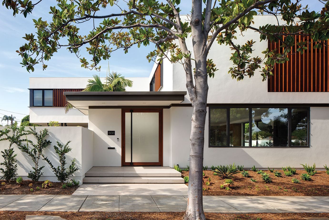 Modern Family Home: A Contemporary Redo Lets Kids be Kids - San Diego ...