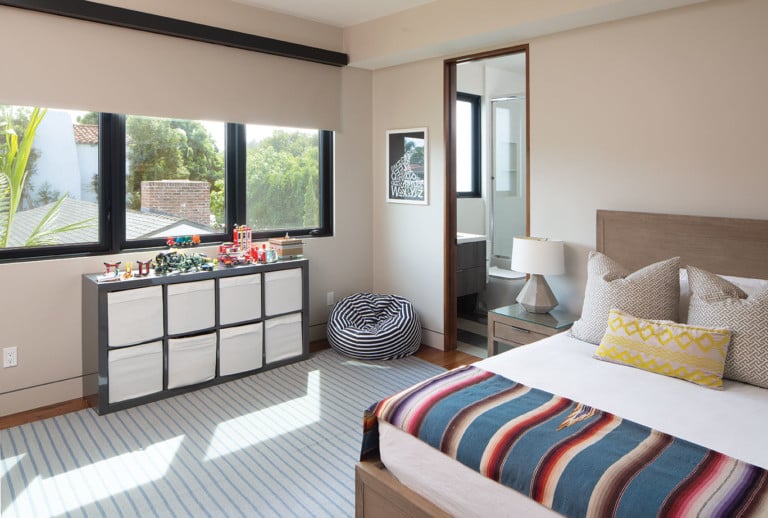 Modern Family Home: A Contemporary Redo Lets Kids be Kids - San Diego ...