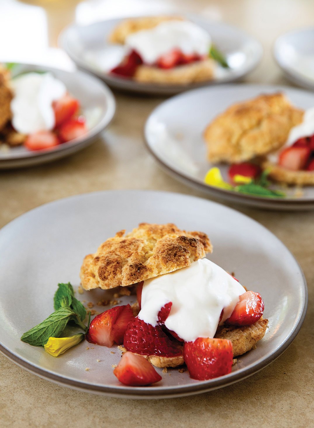 A Midday Meal, Pop-Up Style - San Diego Home/Garden Lifestyles