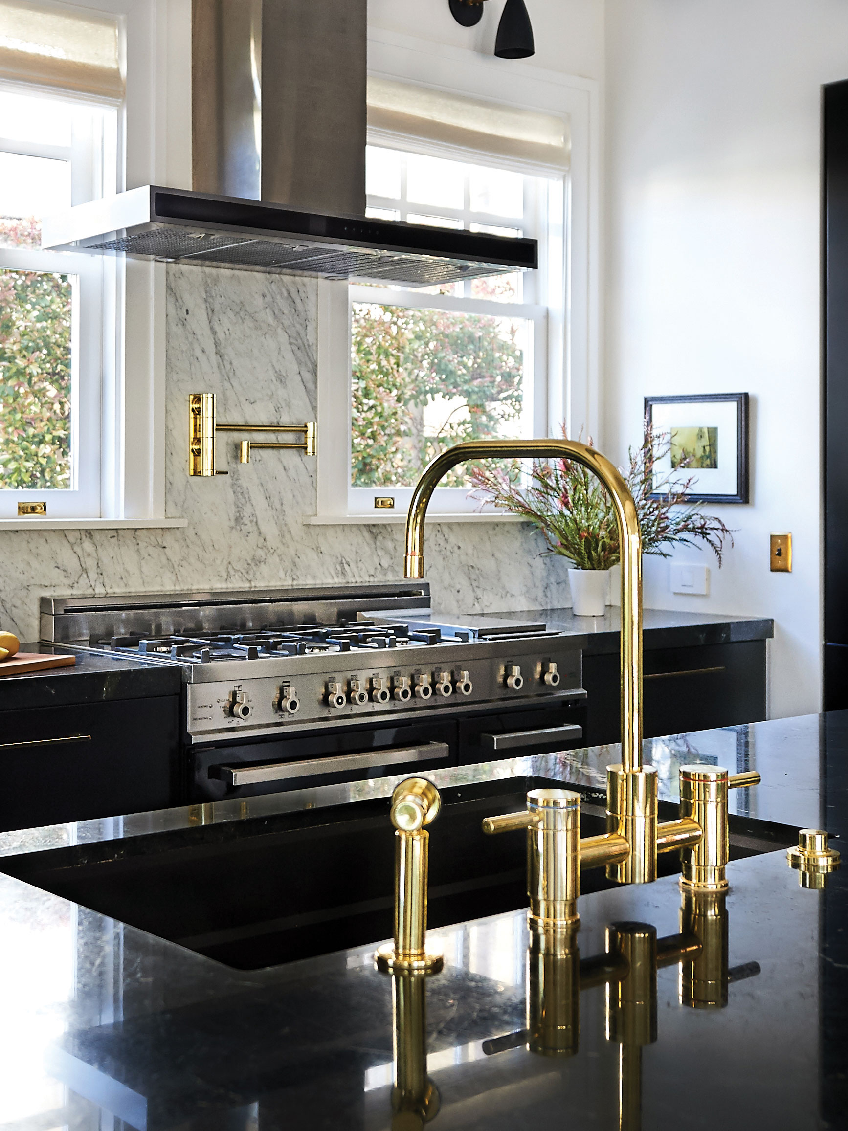Kitchens of the Year 2019: A Golden Age - San Diego Home/Garden Lifestyles