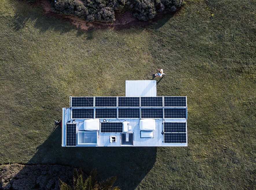 This Living Vehicle Is A Tiny Home on Wheels - San Diego Home/Garden ...