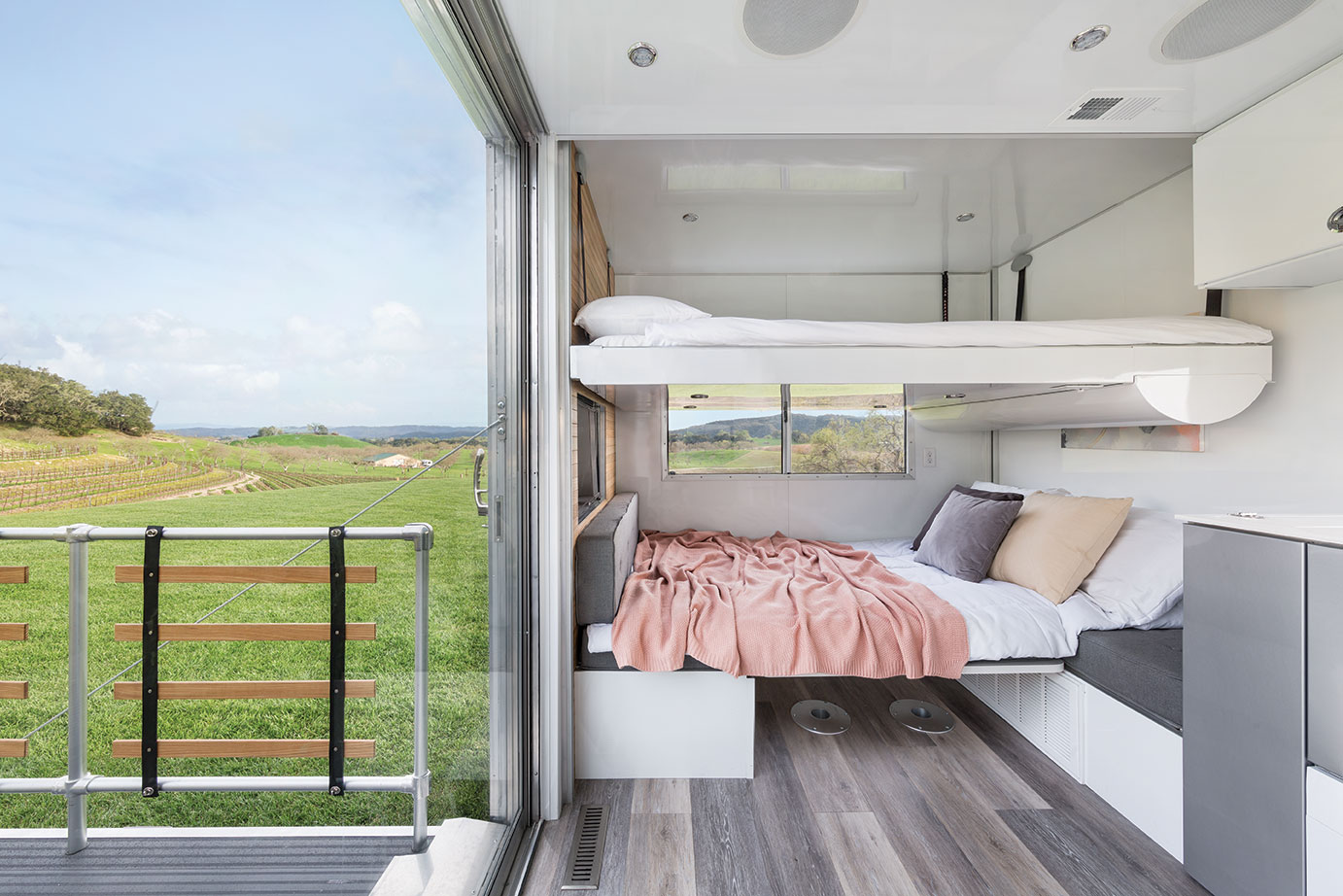 This Living Vehicle Is A Tiny Home on Wheels - San Diego Home/Garden ...