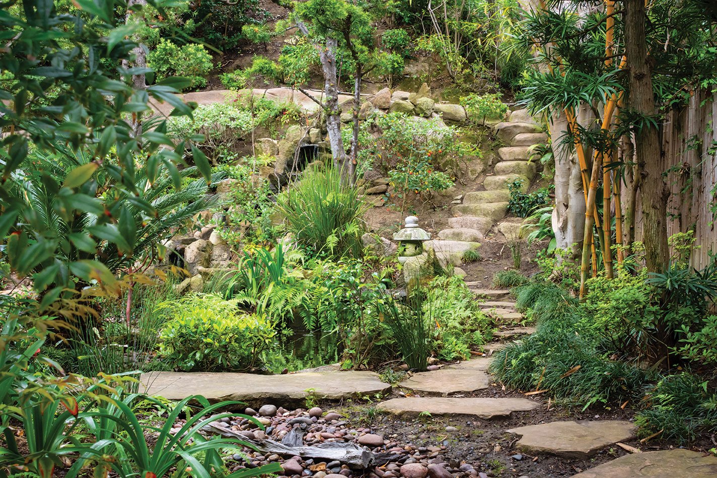 Gardens of the Year 2019: An Artfully Zen Landscape - San Diego Home ...