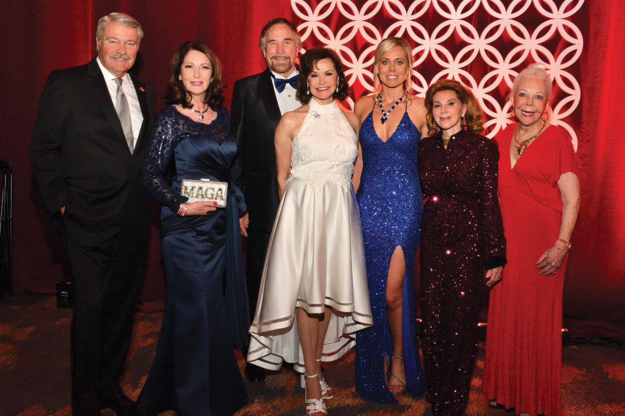 USO Stars & Stripes Gala - San Diego Home/Garden Lifestyles