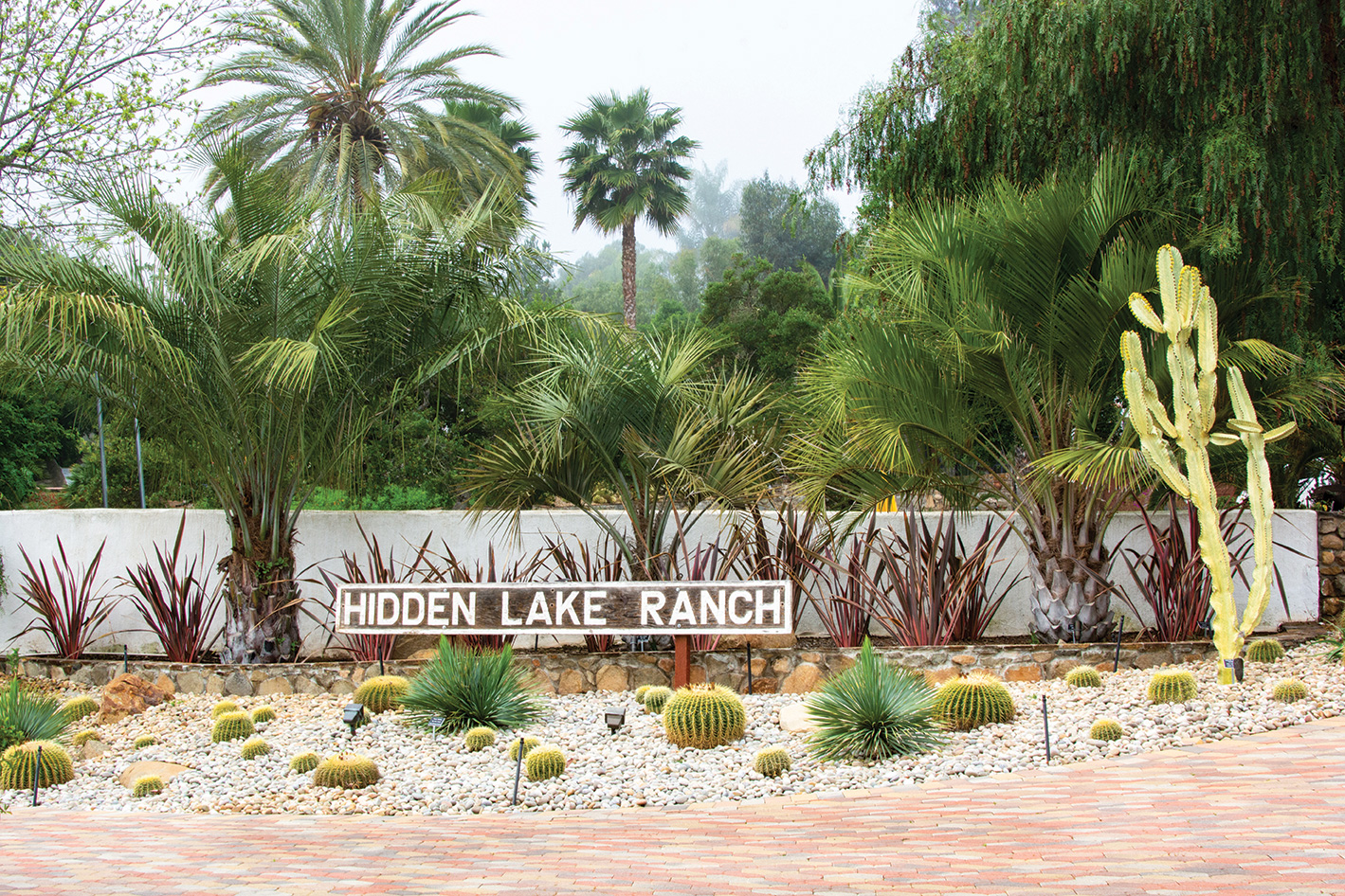 Hidden Lake Ranch is an Historic Wonderland - San Diego Home/Garden ...