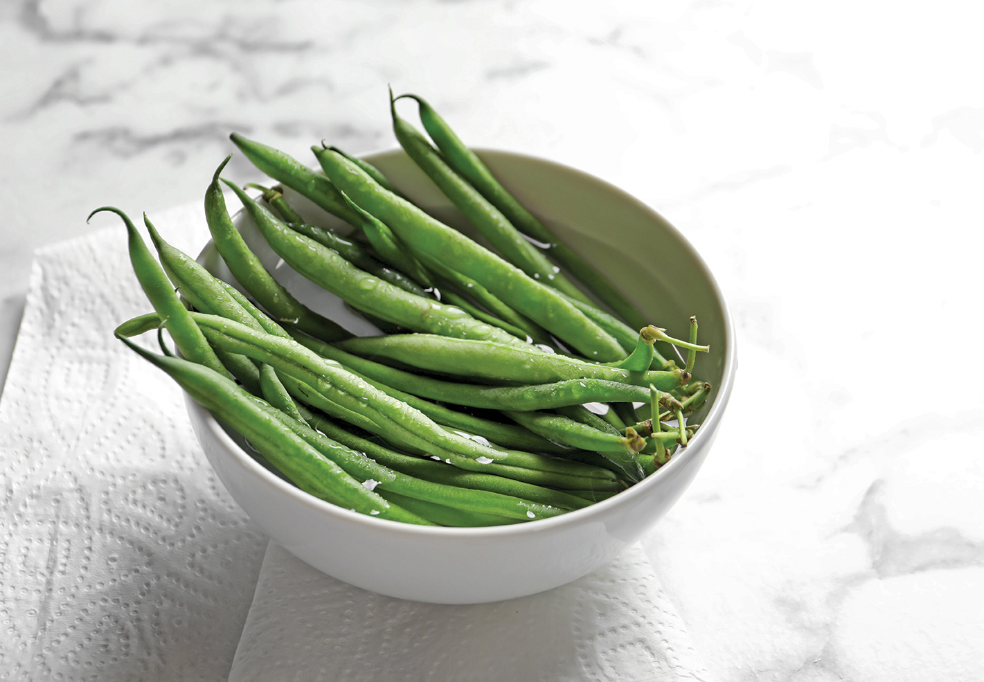 Garden Recipe: Cold Green Bean Salad - San Diego Home/Garden Lifestyles