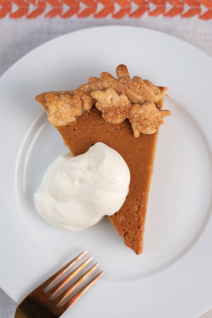 Garden Recipe: Thanksgiving Yam Pie - San Diego Home/Garden Lifestyles
