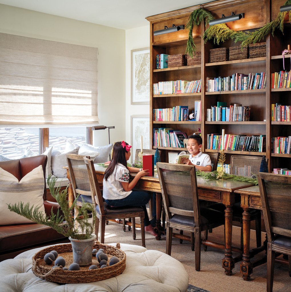 How This Family Keeps Holiday Decorating Calm and Merry - San Diego ...