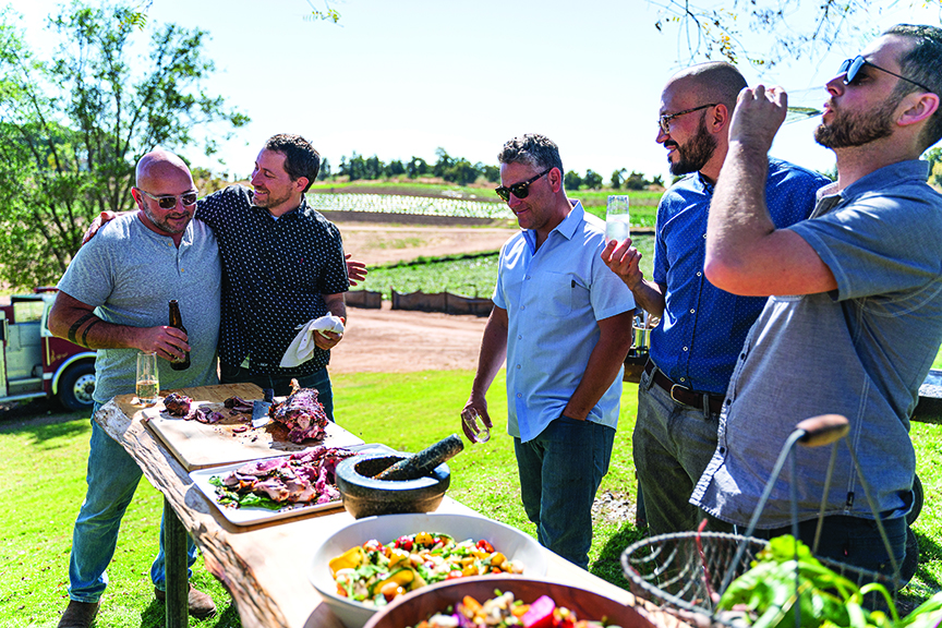 Whole-Animal Cooking with UKG - San Diego Home/Garden Lifestyles