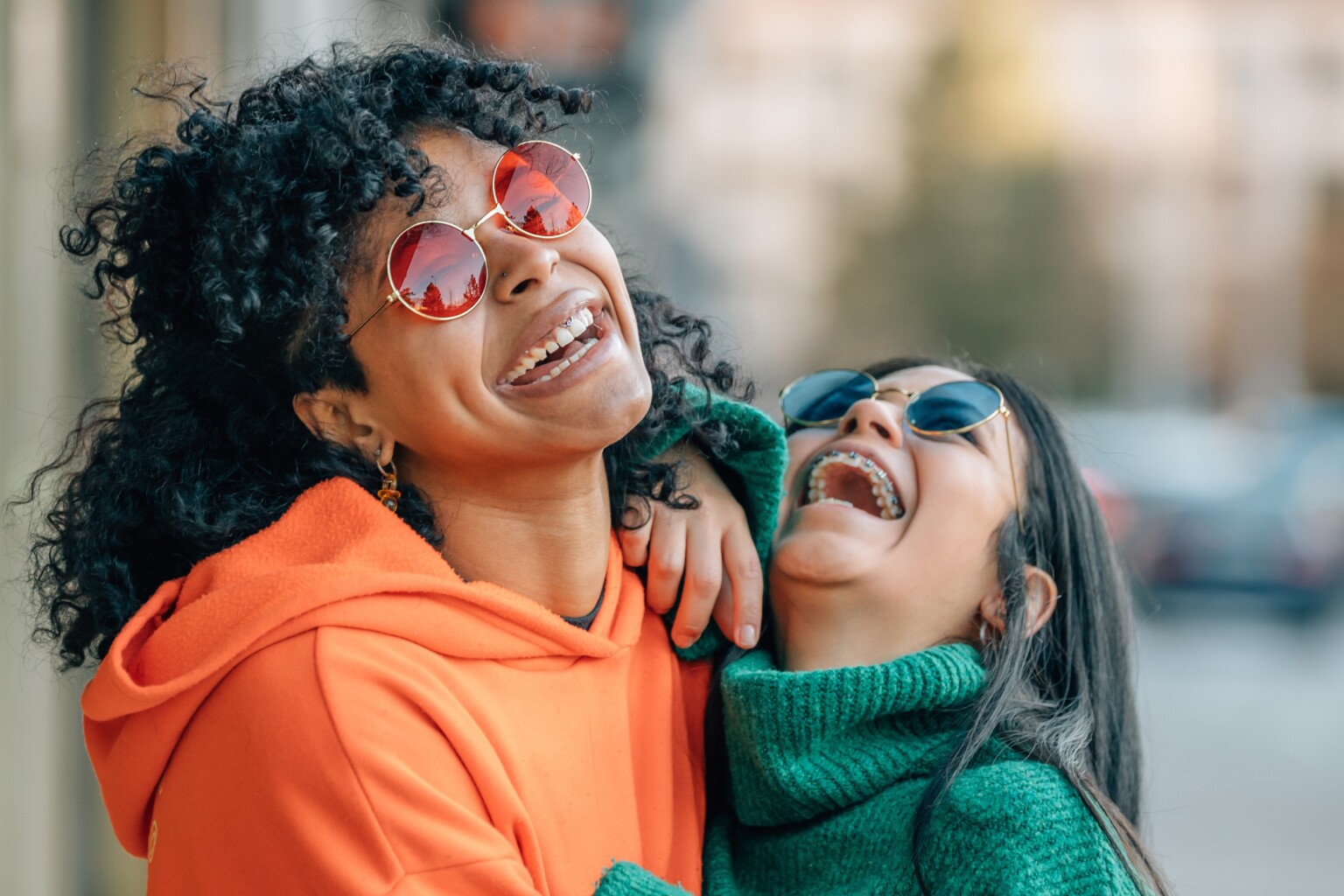 Laughing Is Good For Your Mind And Your Body — Here's What The Research ...