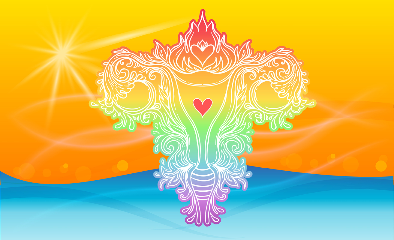 The Sacred Side Of Fertility - Spirit of Change Magazine