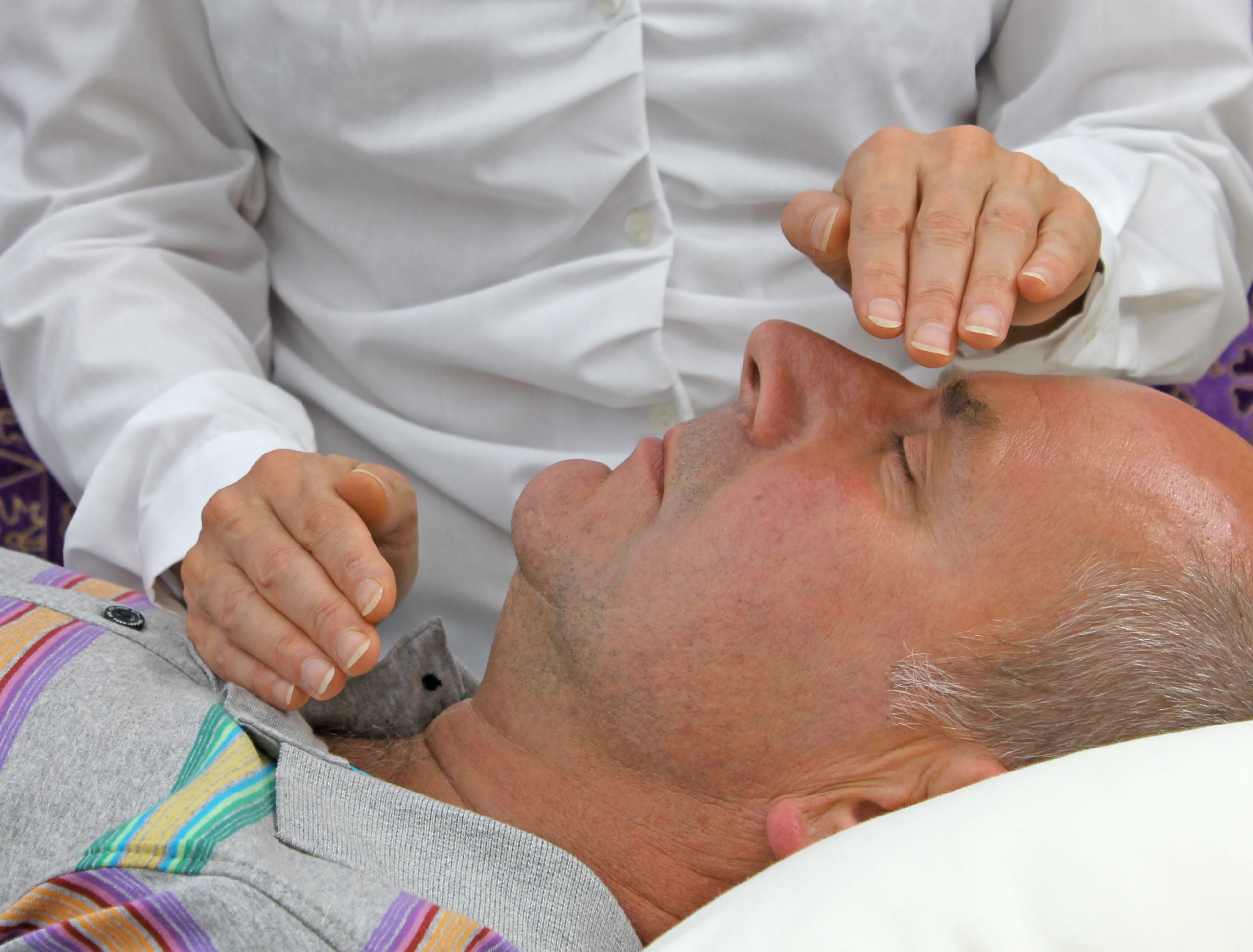 Spiritual Healing In Hospitals And Clinics - Spirit of Change Magazine