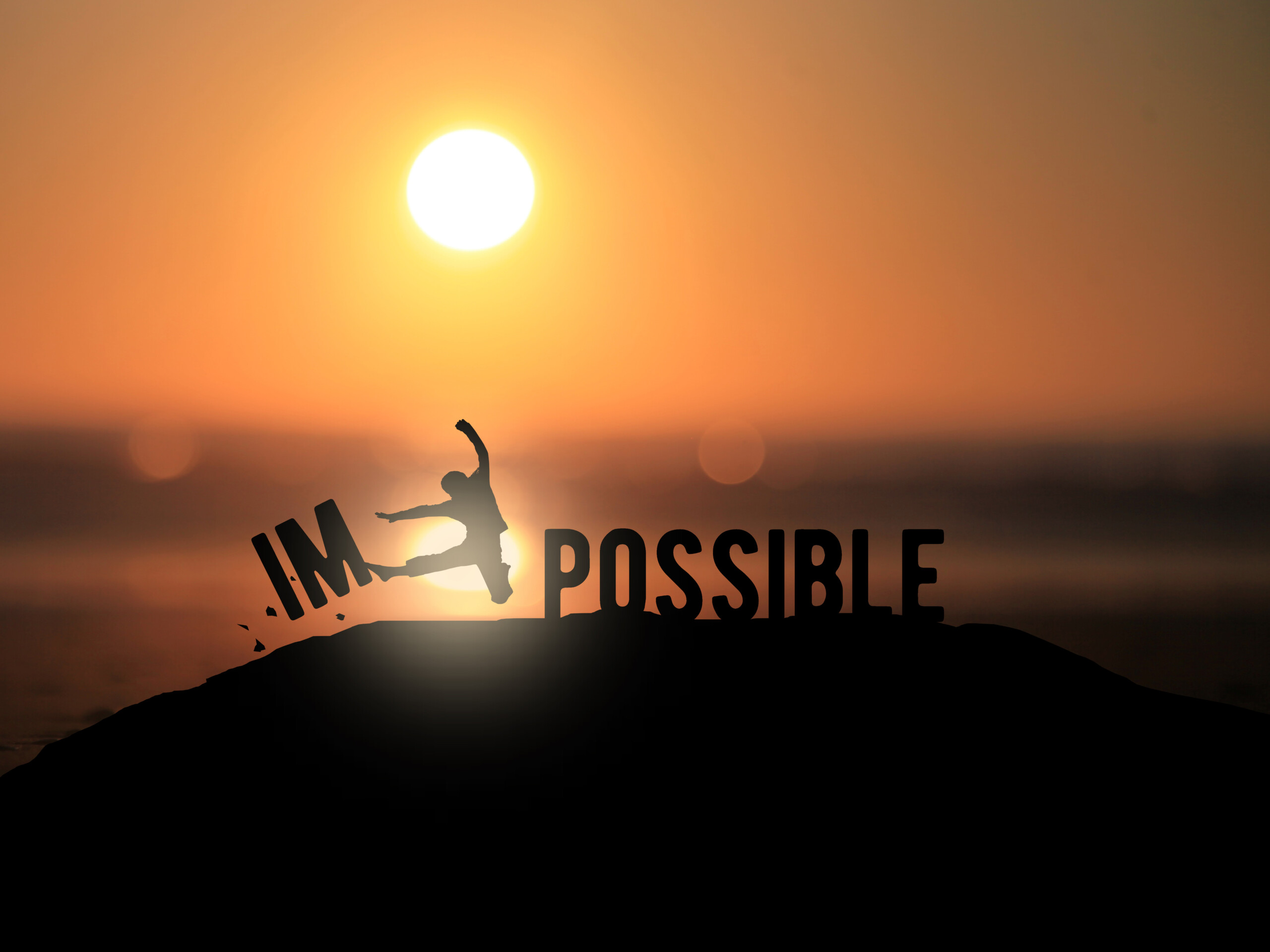 Getting Into Solution Mode - Spirit of Change Magazine