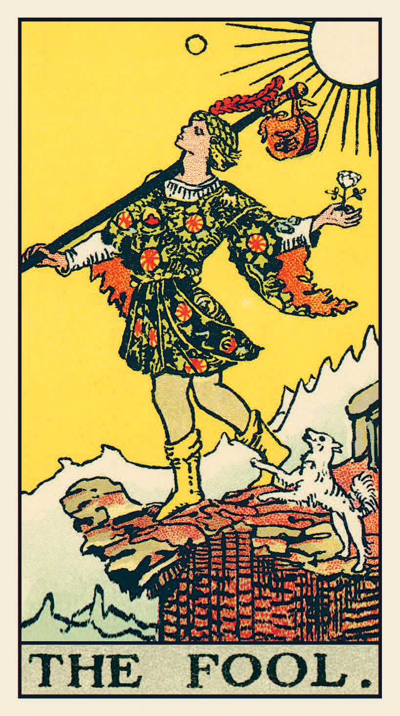 The Fool’s Journey - Spirit of Change Magazine